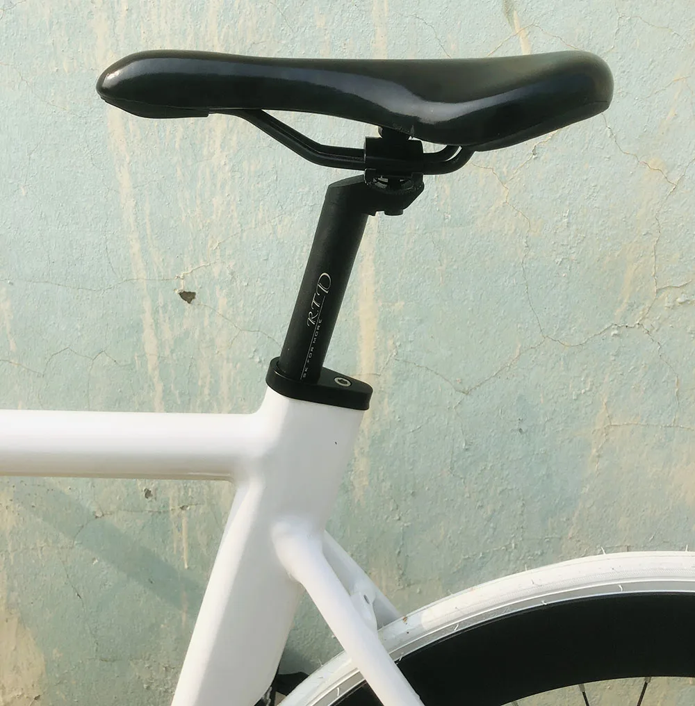 Aluminum Alloy Fixie Bicycle 700C V Brake - 70mm Rim Wheel