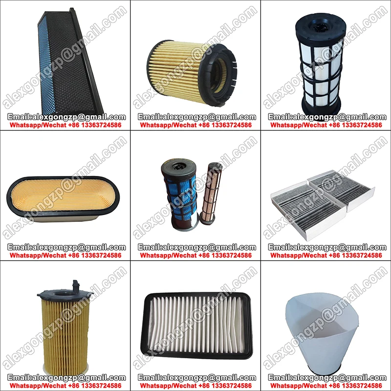 Rig Dust Collector Air Filter Element 3222321295 Dust Filter - Buy ...