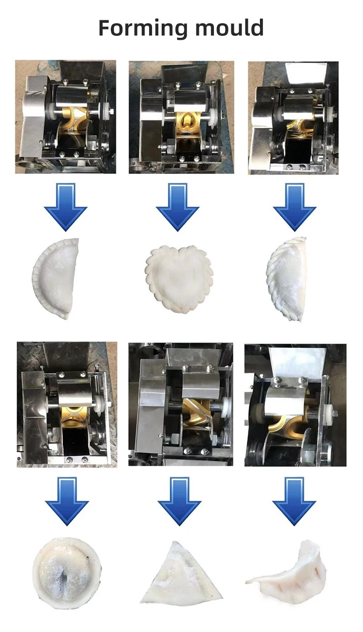 Pakistan Roti Paratha Lebanese Pita Bread Machine Maker Commercial ...