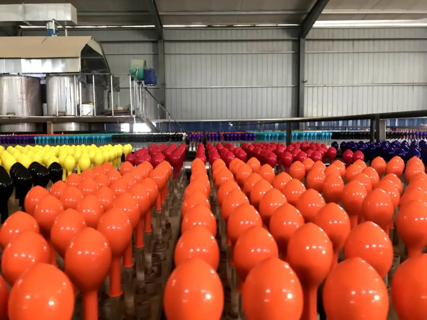 Wholesale Bulk 12 Inch Latex Rubber Balloons for Parties