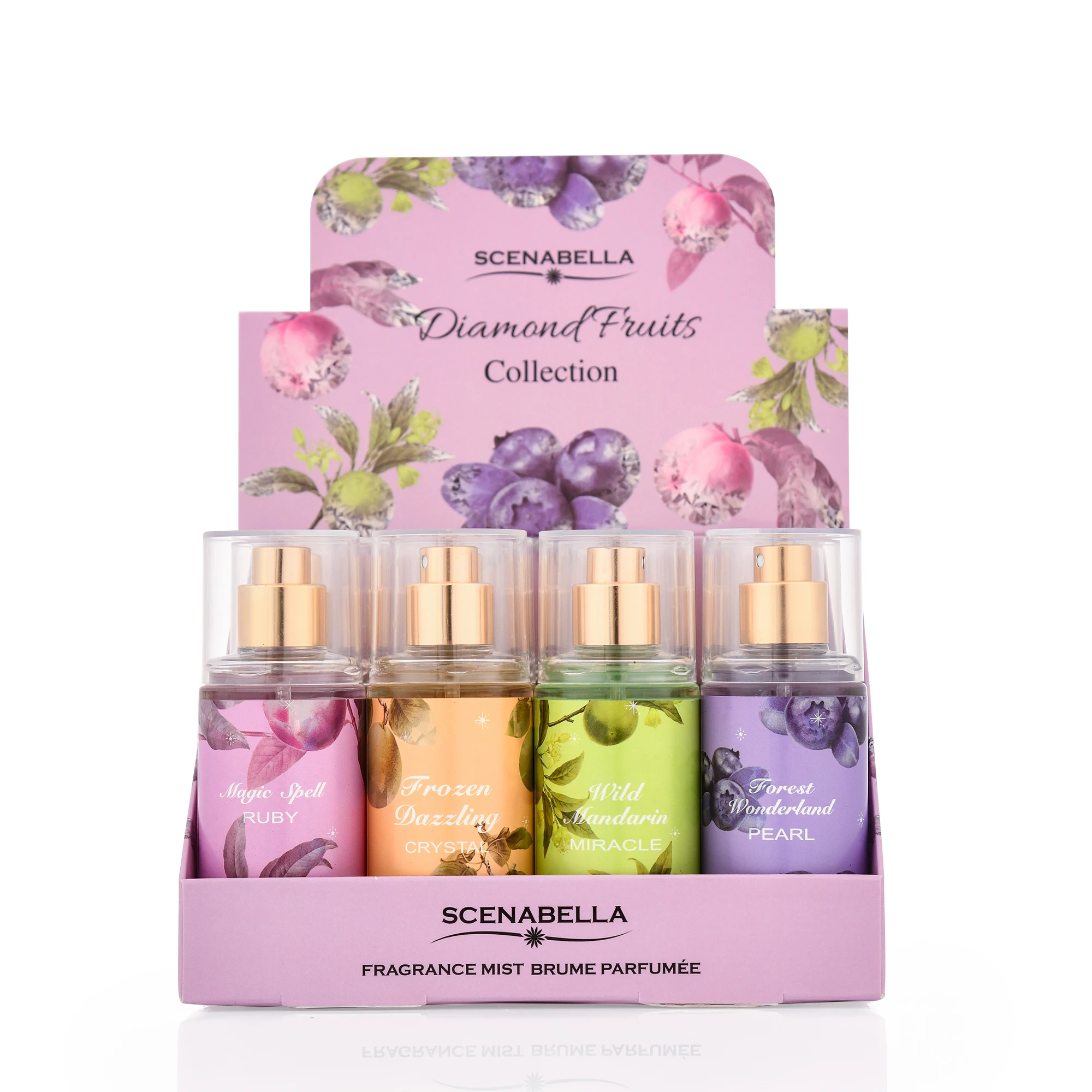 Wholesale Body Works Fragrance Mist Collection For Women - Buy Floral ...