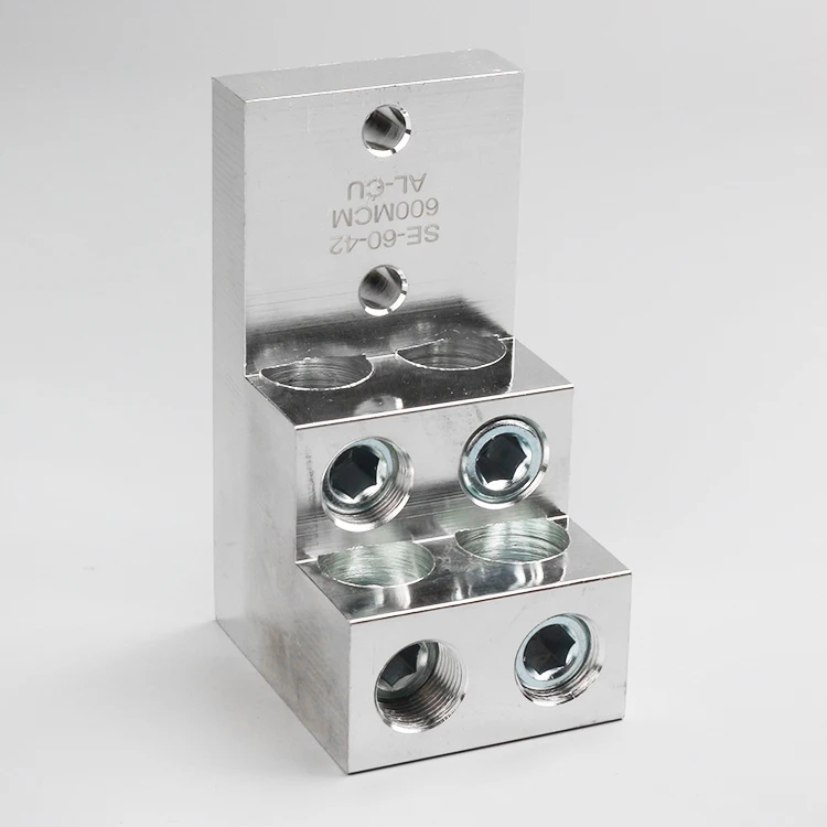 KS Grounding Lugs - Durable and Reliable Mechanical Terminals