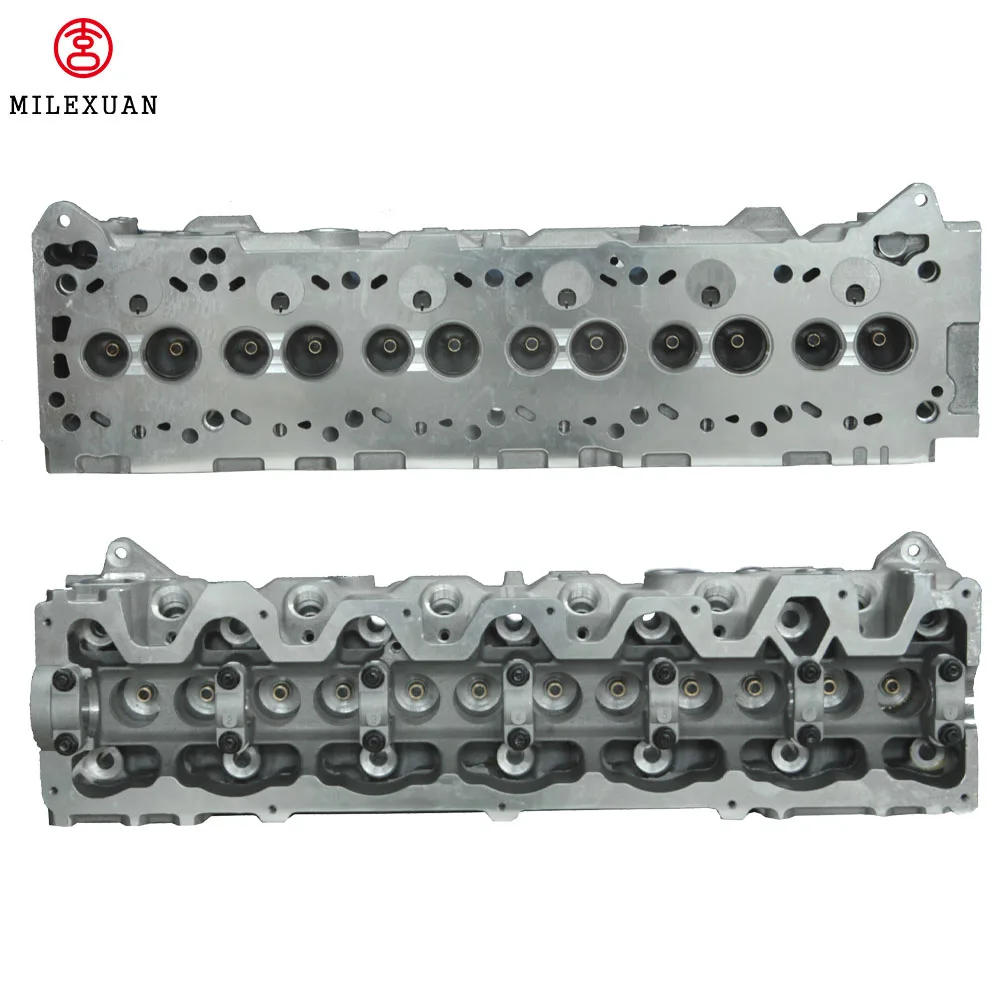 米莱轩原装发动机零件12V RD28T气缸盖9070792 908502 11040-34J04适用于日产巡逻GR I 2.8 TD ...