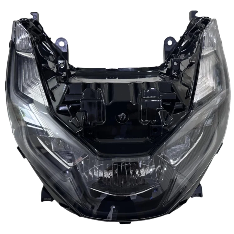 Direct Sales Motorcycle Head Lamp Headlight Modified Motorcycle ...