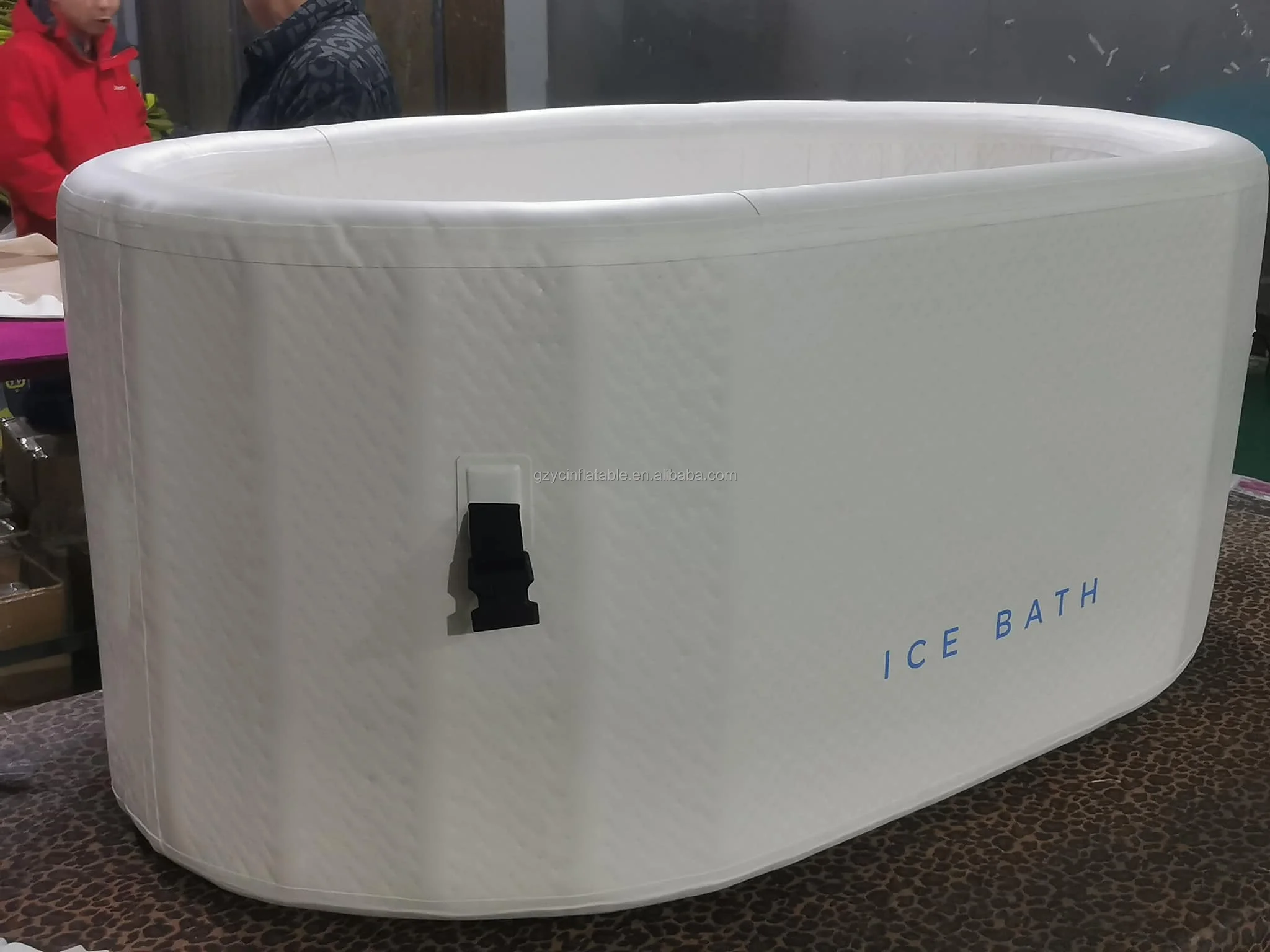 Guangzhou Yc Portable Pvc Customized Inflatable Ice Bath Tub Therapy ...
