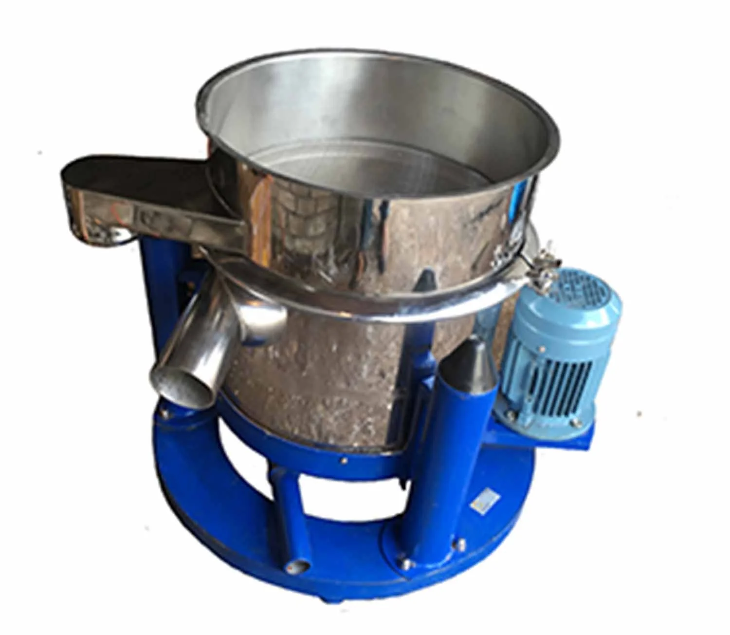 Centrifugal Concentrator With Floating Bed Continuous Discharge - Buy ...