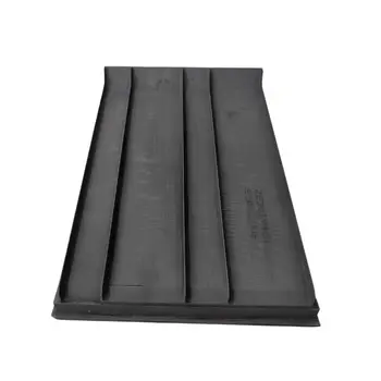 Customizable Edm 0.01mm Grain Size Isostatic Graphite Materials ...