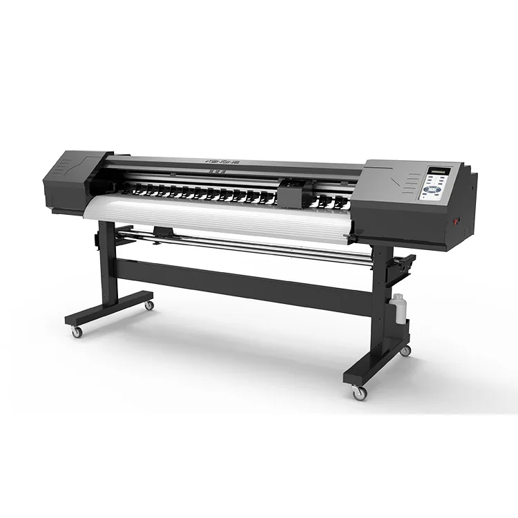 X2 Firejet Eco Solvent Printer With I3200 Dx5 Printhead For Vinyl And ...