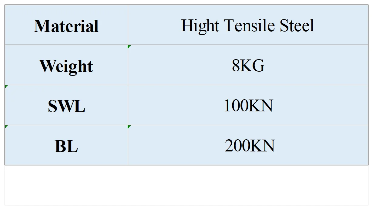Maritime Lifting Container Speed Lashing Equipment - Buy Container ...