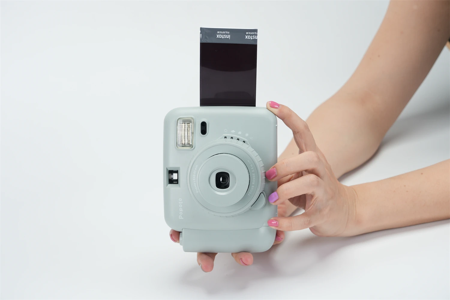 Popoto Instant Camera - Mini11/12 Film Twin Pack Gift