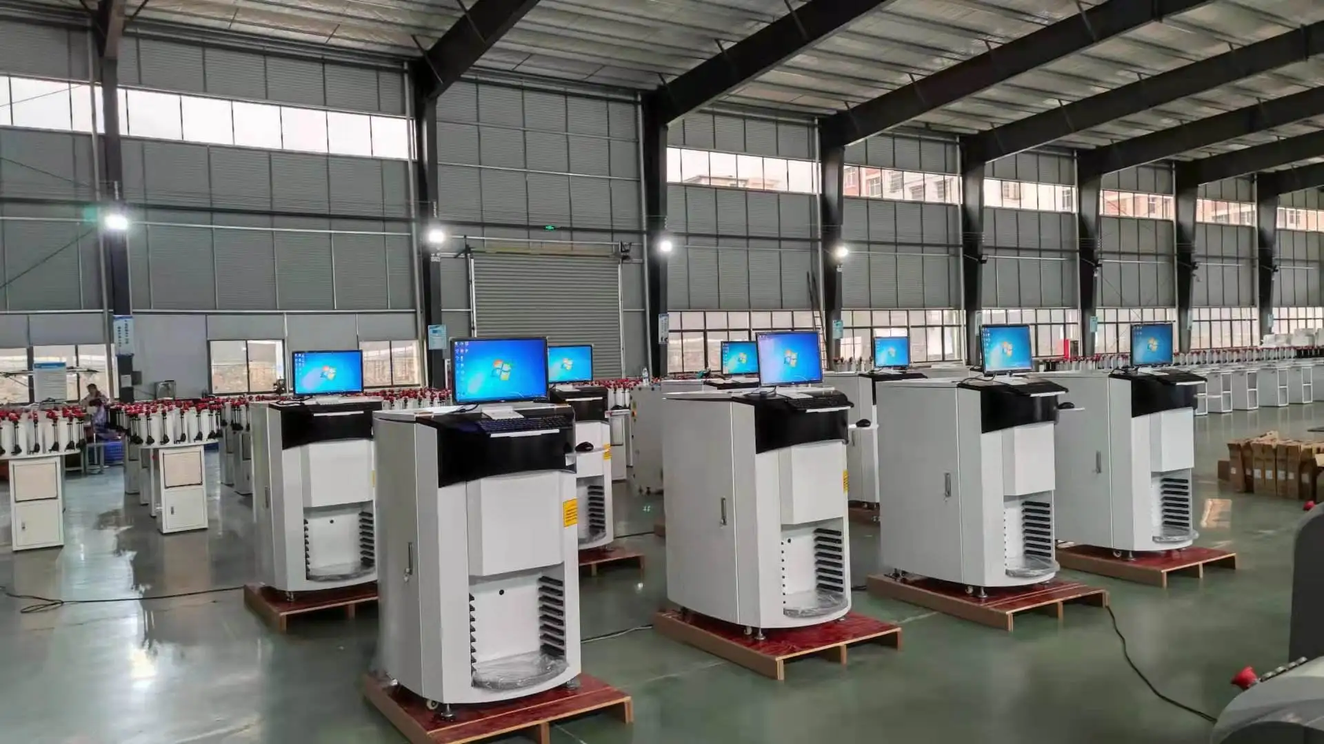 Automatic Paint Tinting Dispenser - Efficient & Reliable