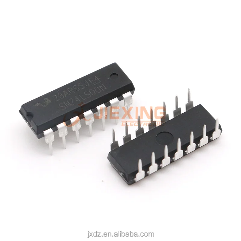 SN74LS00N 74LS00 74LS00N DIP-14 IC Integrated Circuit Electronic ...