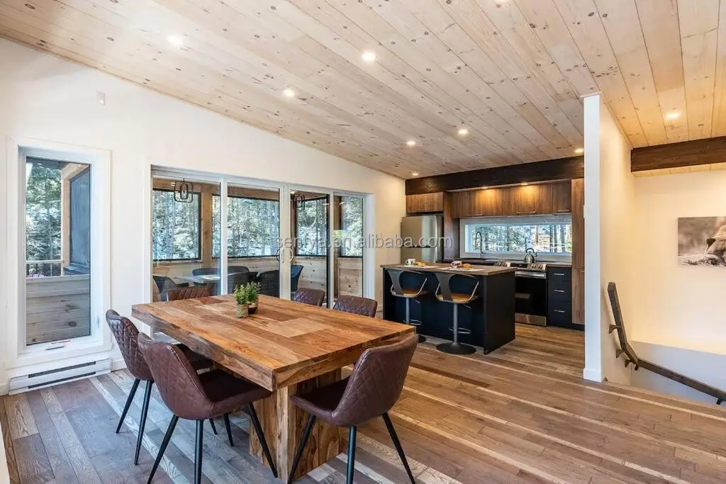 Woody Resort, Mountain Lodge, Cabin, Chalet for Holiday Vacation ...
