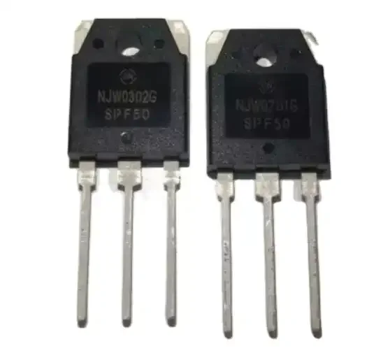 Audio Power Amplifier Transistor Njw0281g Njw0302g Njw0281 Njw0302 To ...