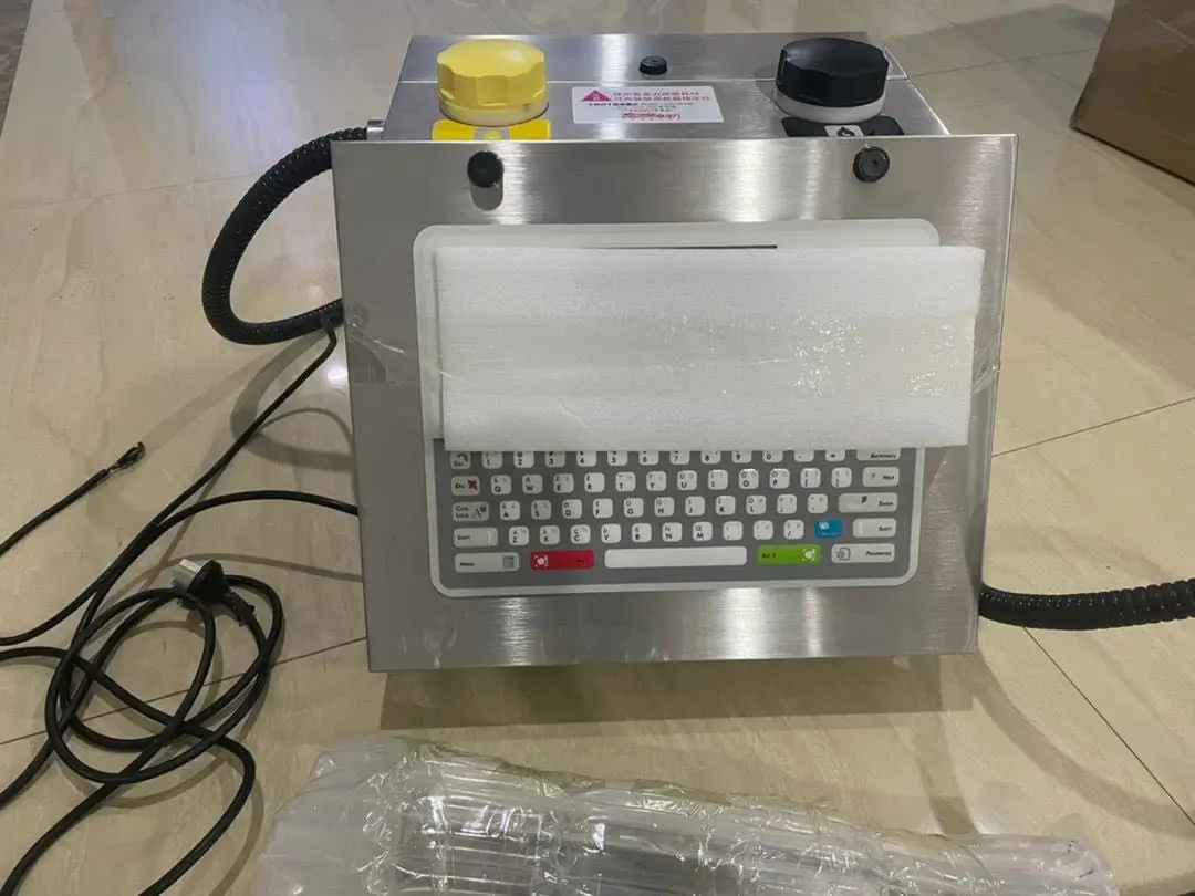 Factory Wholesale Low Prices Second Hand Citronix CI3300 Machine Inkjet ...