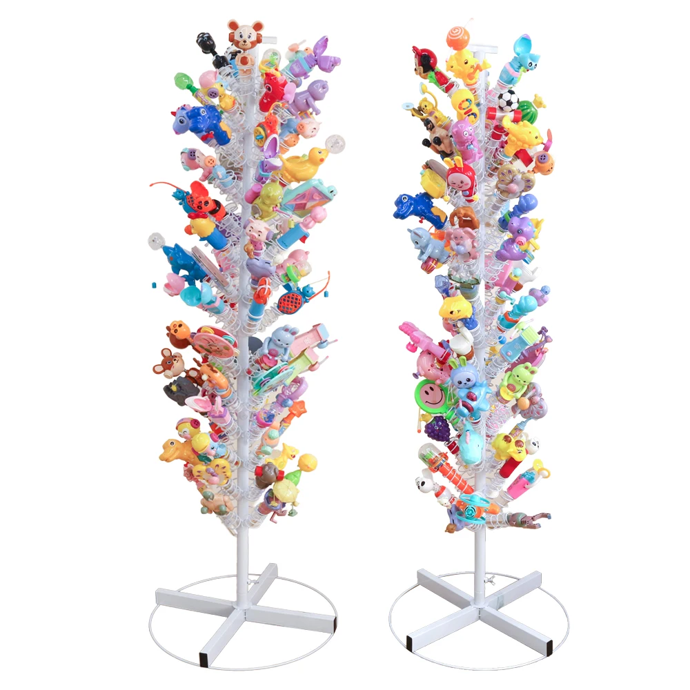BEFLY Manufacturer Candy Tube Display Rack - 2024