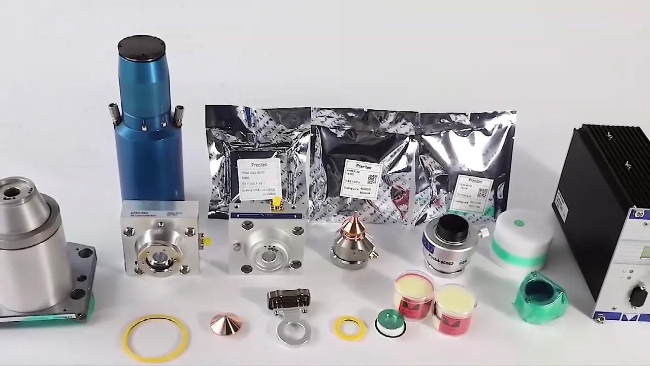 Original Precitec Sensor Cm2 For Co2 Laser Cutting Head High Quality ...