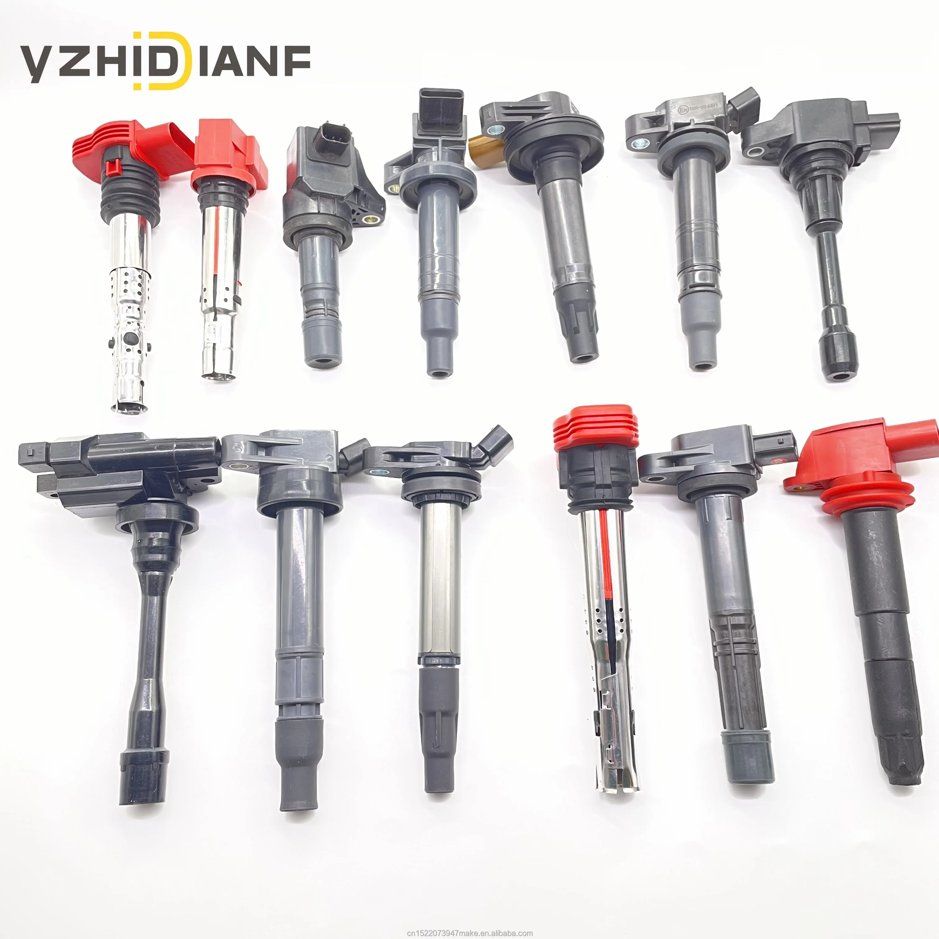 Ignition Coil Pack 2730102700 for Hyundai & Kia Vehicles
