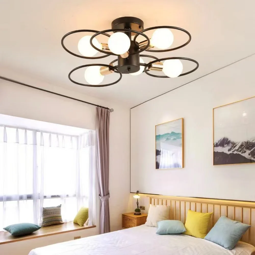 Moderne Led-gang-decken Leuchten E27 Led-deckens Trahler Beleuchtung ...