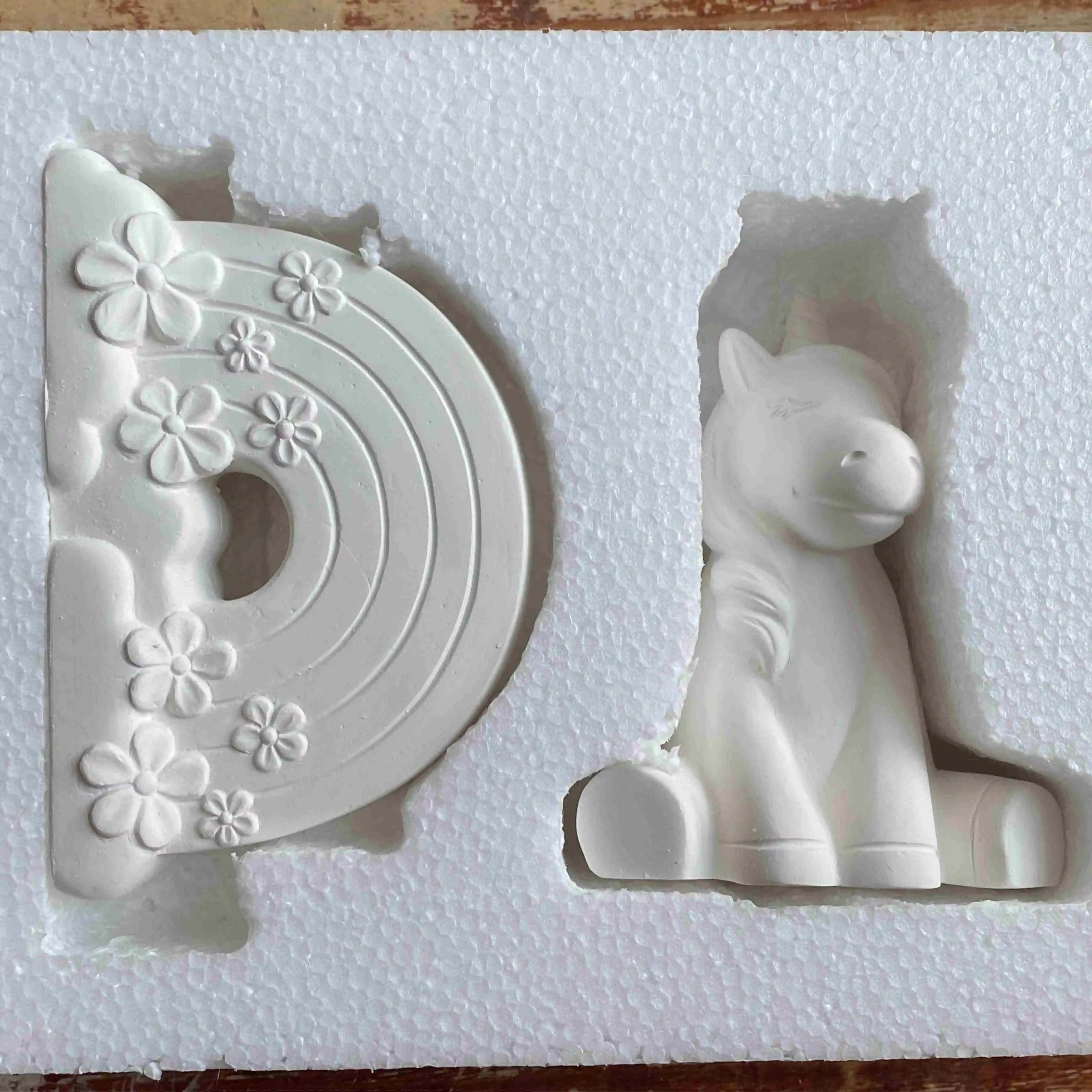 Custom Logo Pottery Clay Coffee Mug Cup Gradient Glazed Japanese Arabic ...