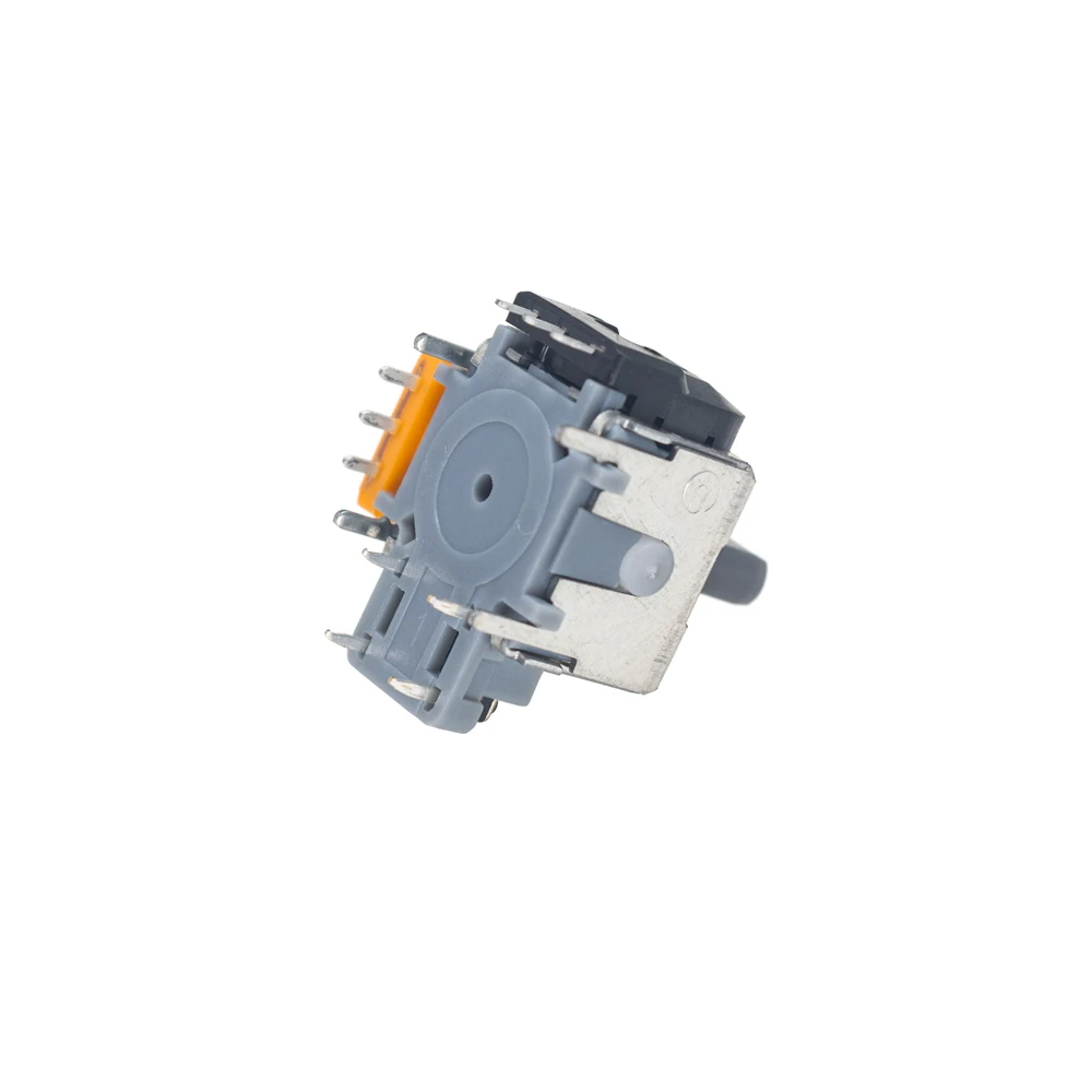 Joystick 3D Analog Sensor Thumbstick Hall Effect Joystick Module ...