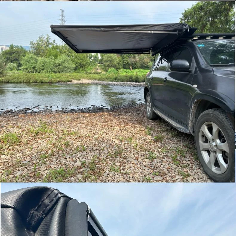 Outdoor Car Automatic Side Awning Camping Suv Trailer Off Road Gear ...
