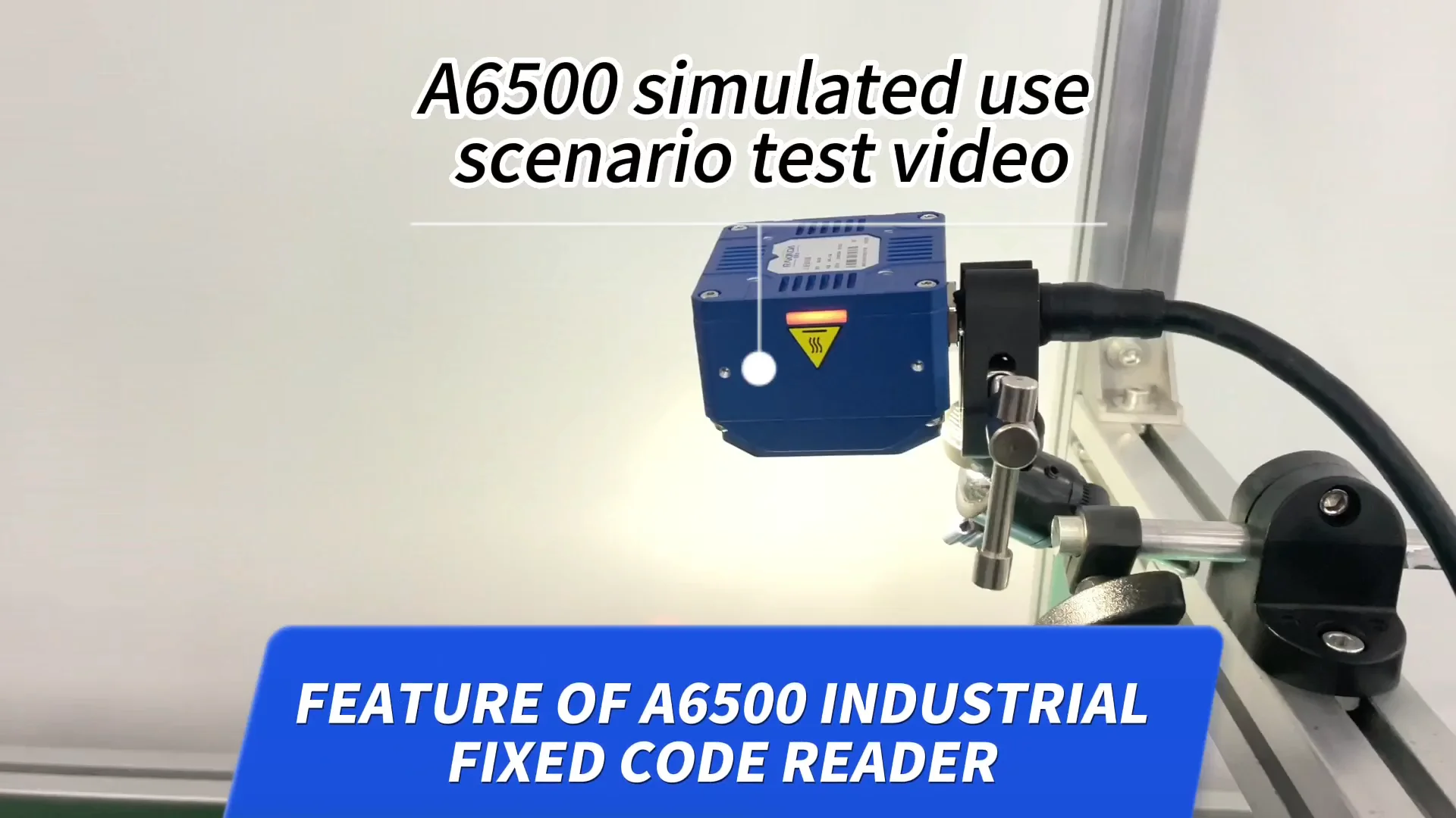 Oem 3mil 1.3mp Cmos Barcode Reader Industrial Pcb Fixed 2d Barcode ...