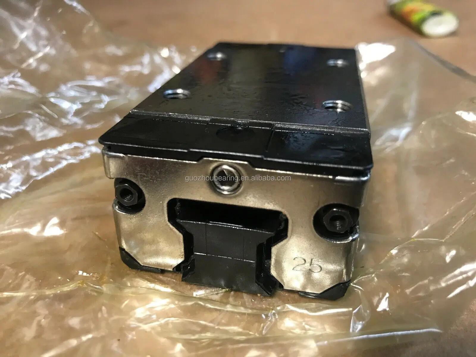 Rexroth Linear Guide Carriage Block R162221320 - Precision for Machinery