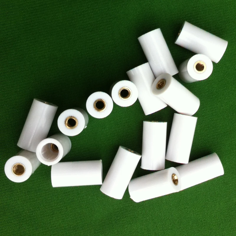 Wholesale Billiards Accessories Pool Cue Ferrules 12mm/13mm Plastic ...