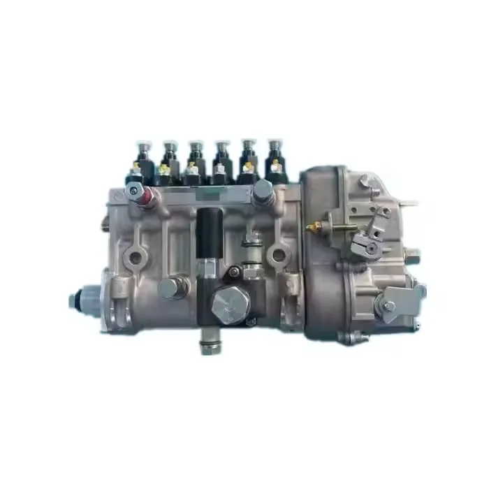 Fuel Injection Pump Bulldozer Engine D85ESS-2 S6D125E-2 Injector Pump ...