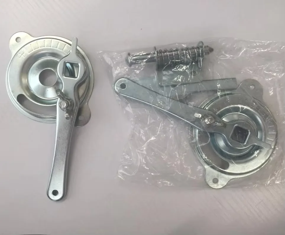 HVAC Accessories - Damper Quadrant Handle for Volume Control