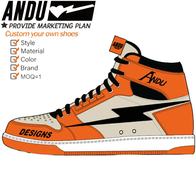 Custom Sneakers by Bootleg Custom - Genuine Leather Shoes