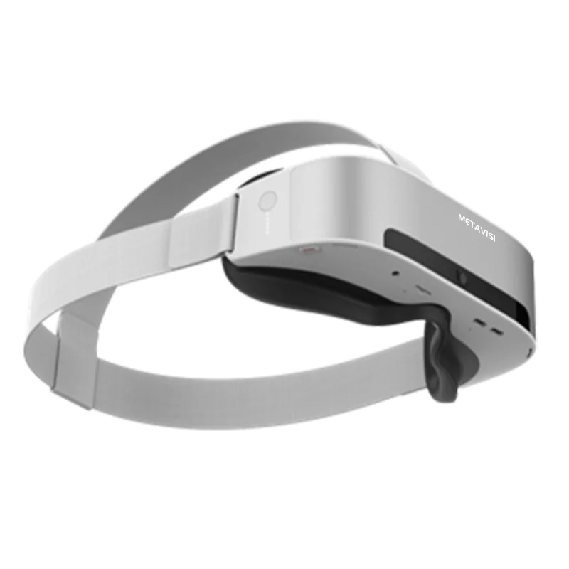Visual Pass Through Virtual Reality Headset With Camera Support Oem/odm ...