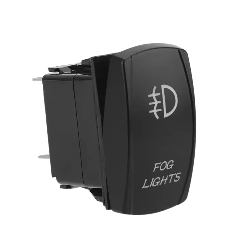 Universal RV Bus ATV UTV 12V Car Emergency Fog Lamp Switch