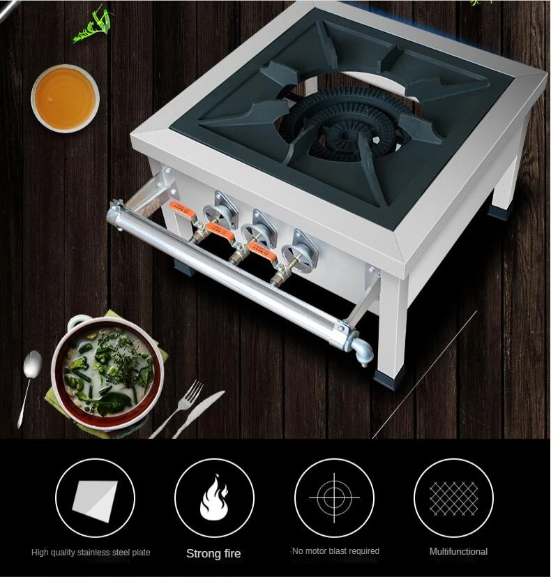 ISSACMACHINE.COM - Efficient Commercial Stoves for Chinese Food