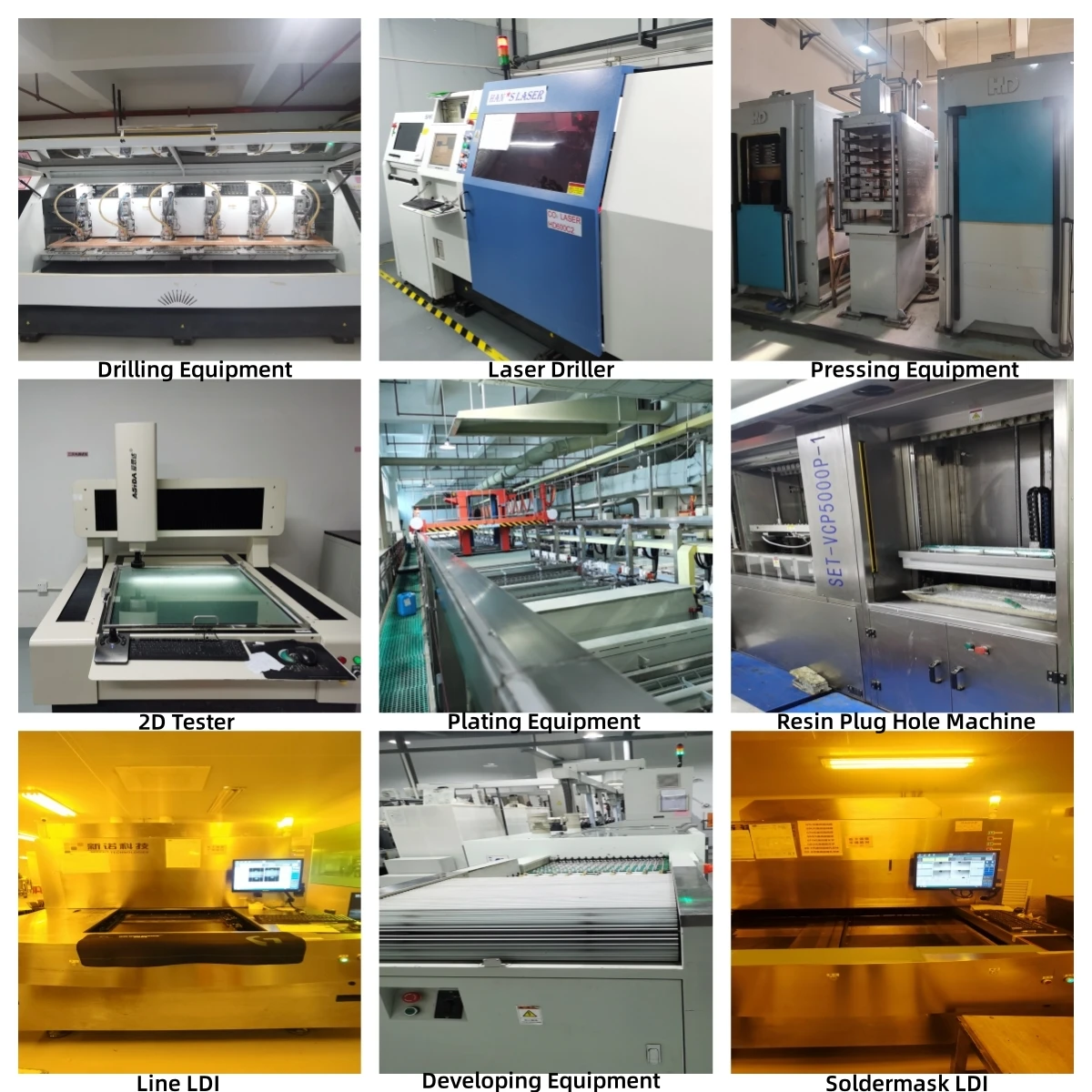 Customized Rogers High Frequency Pcb Circuit Board Fastturn Phototype ...