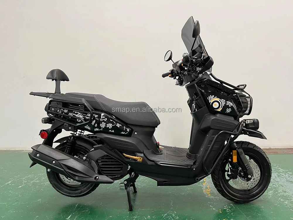 Epa 150cc 200cc Engine Gas Scooters For Adults Sports & Racing ...