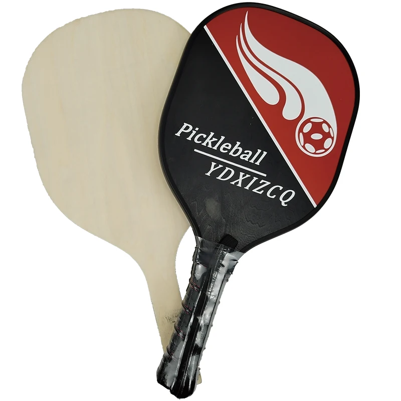 Wooden Beach Tennis Racket Beach Tennis Racket Wood Paddle Ball ...