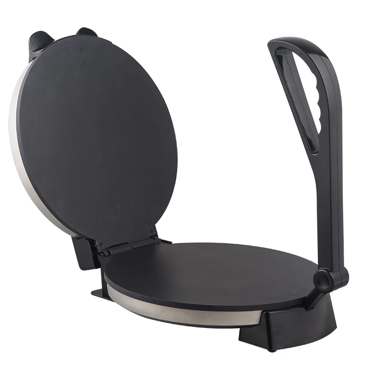 12inch Roti Maker Brushed Stainless Steel Housing Machine Pancake ...