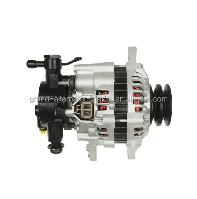 4D56 Alternator 12V 110A for Mitsubishi Triton, Pajero - Reliable ...