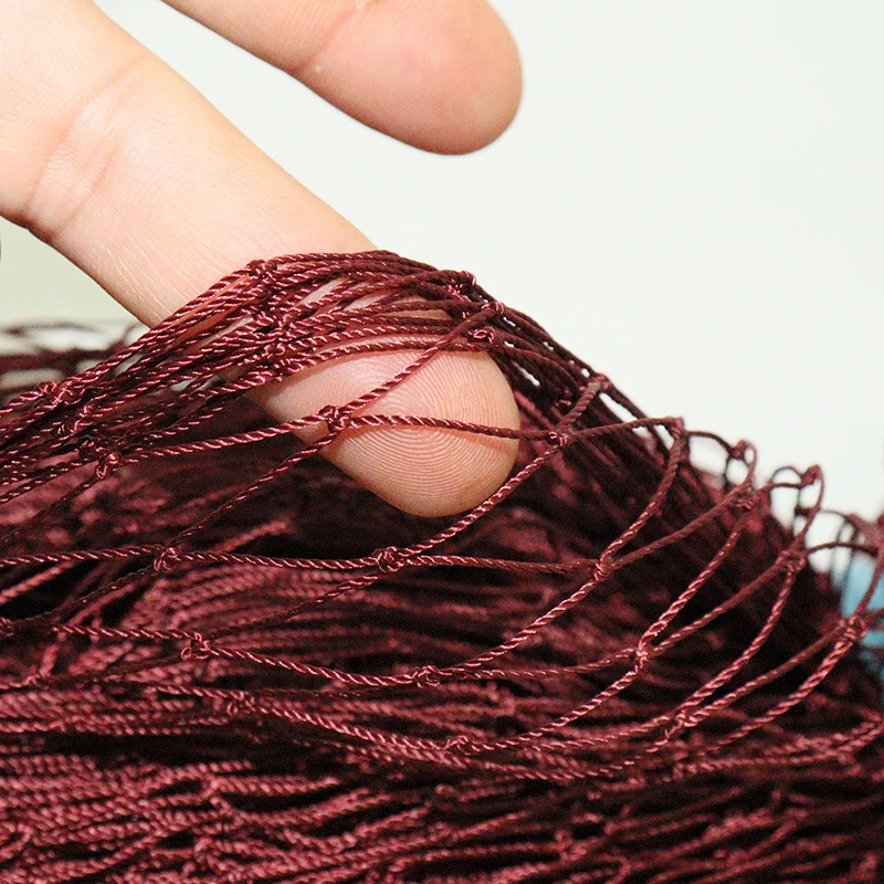 Nylon Polyester Fishing Nets - High Strength Gill Nets