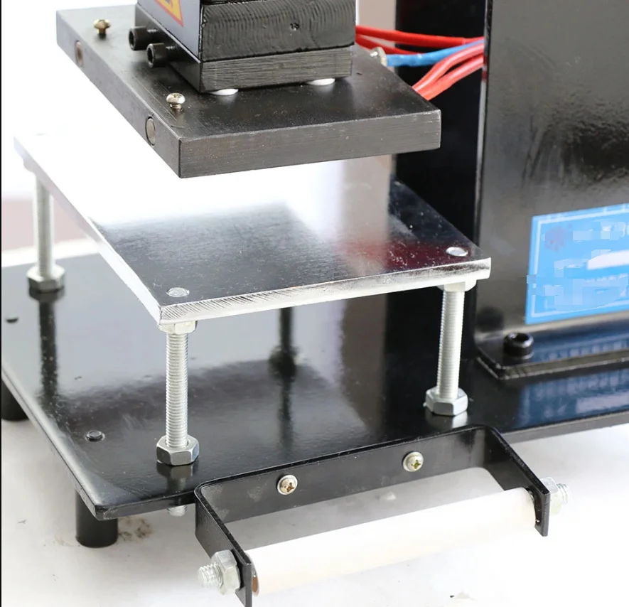 Zy160b Foil Printing Machine Stamping Manual Gold Foil Stamping Machine ...