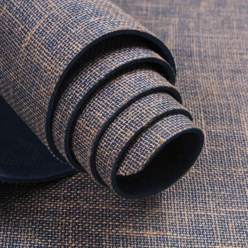 Natural Organic Jute Yoga Mats - Durable & Eco-friendly