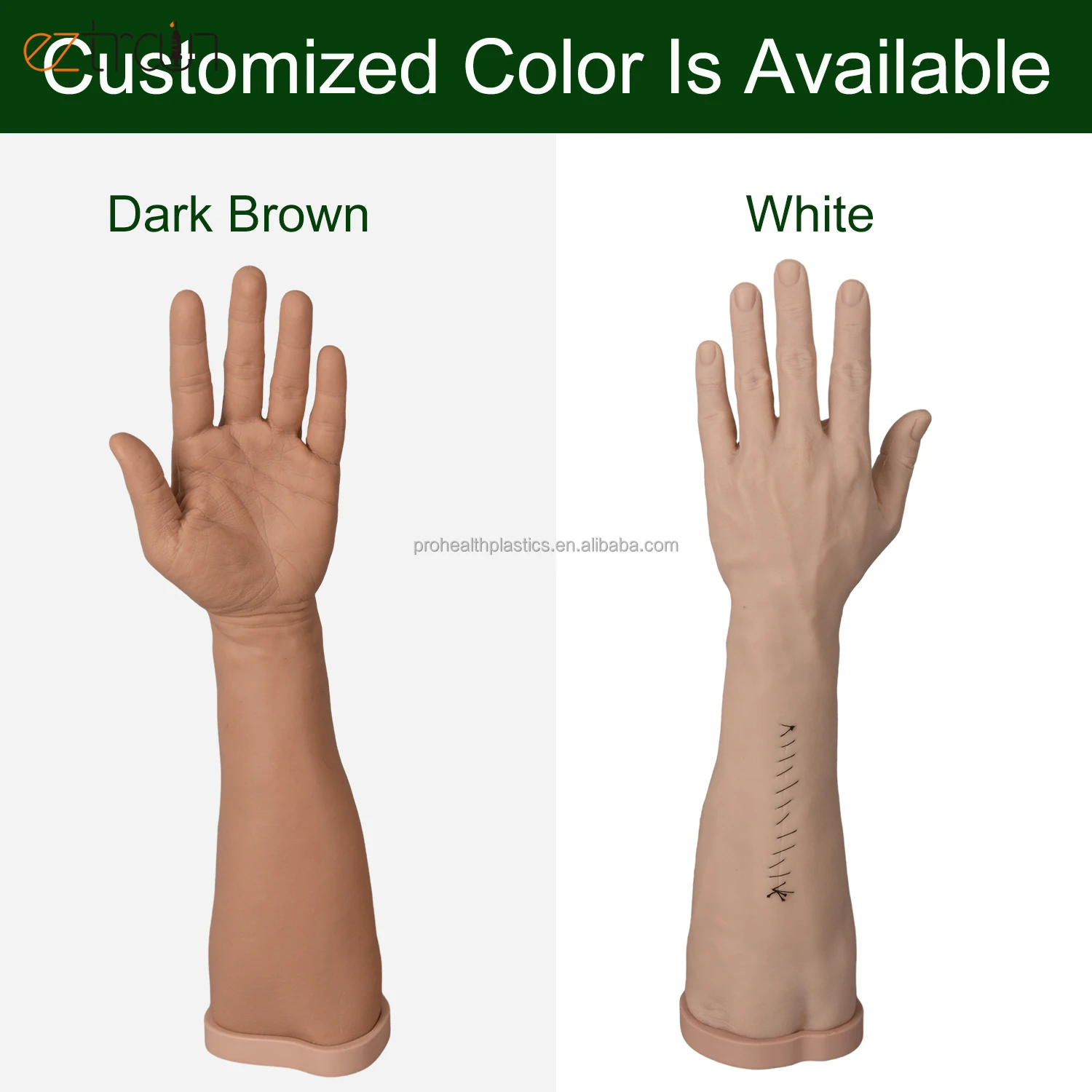 Suture Training Arm Suture Model for Suture and Stapling Practice ...