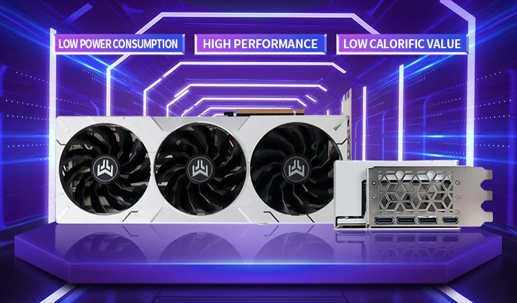Radeon Rx7800 Xt Pulse 16gb Gddr6 256bit Pcie4.0 Graphics Card For Pc ...