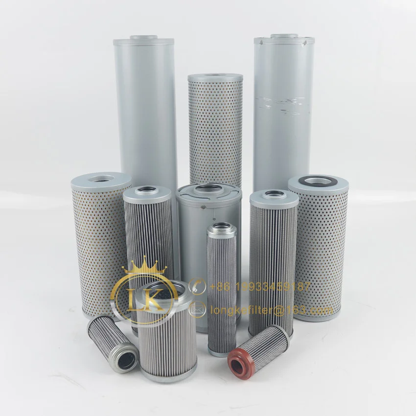 High-quality Hydraulic Oil Filter F3.0730-56 - 1 Year Warranty