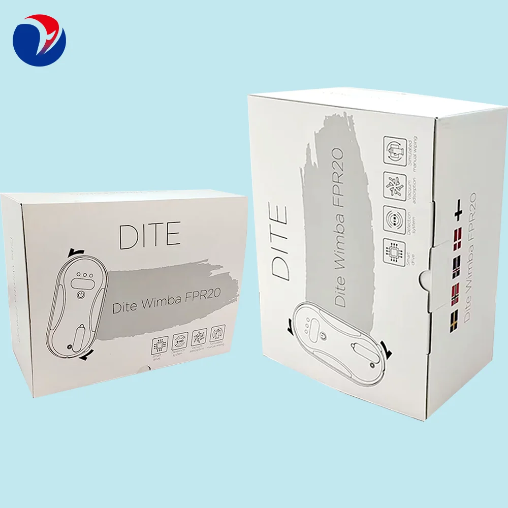 Recycled Materials Bio-degradable Sturdy Corrugated Boxes Customization ...