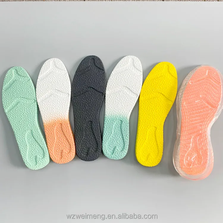 High Flexibility Outer Sole Rubber Soles for Sports Shoes