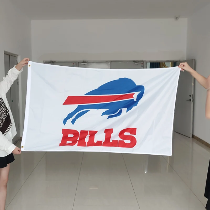 Hot Sell Custom 3x5ft Nfl Flags Team Cowboys Football Flag With Many ...