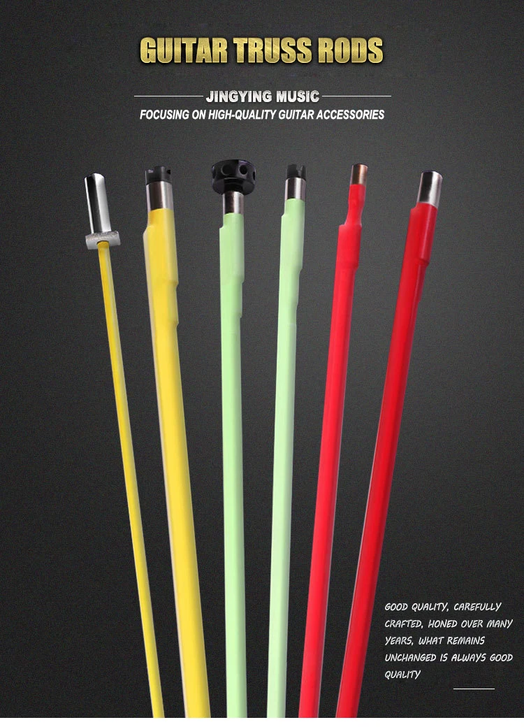 2023 Jingying Music Guitar Accessories,Standard Series Round Head ...